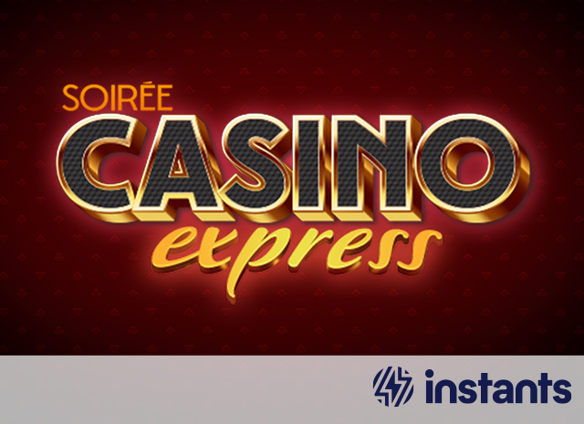 Soirée casino express - Loto-Québec.com