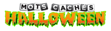 Mots cachés Halloween