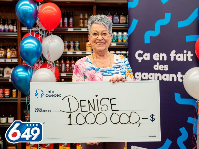 Lotteries | Loto-Québec