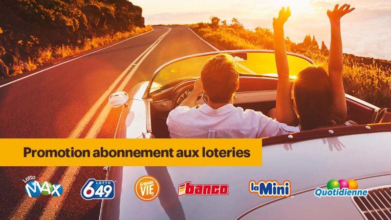 Promotions et + - Loteries | Loto-Québec