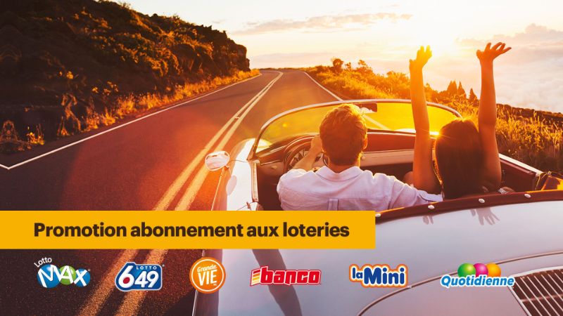 Promotions et + | Loto-Québec