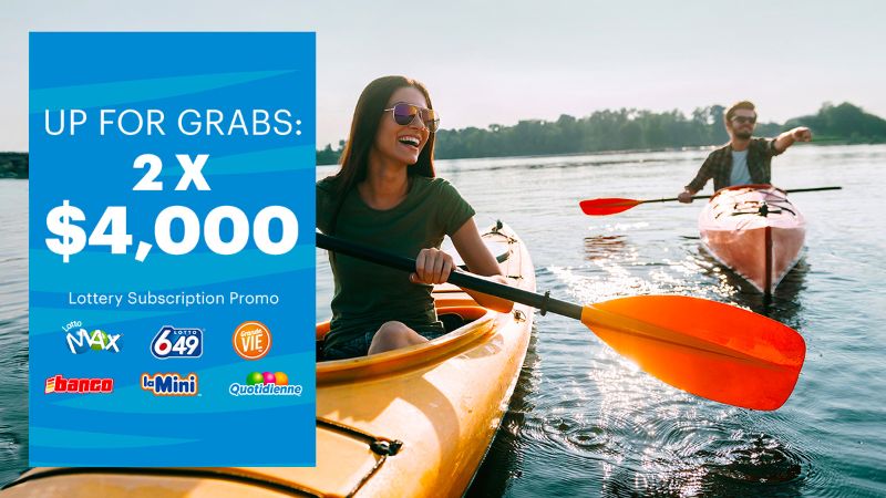 Promotions and more - Lotteries - Loto-Québec | Loto-Québec
