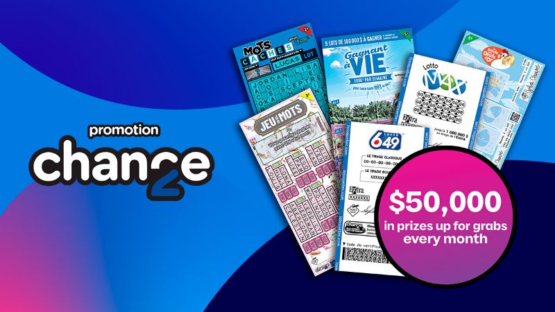 Promotions and more - Lotteries - Loto-Québec | Loto-Québec