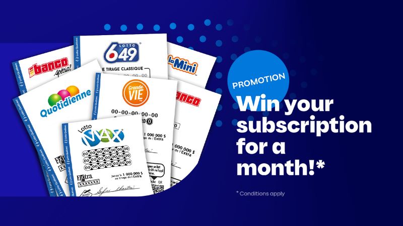 Promotions and more - Lotteries - Loto-Québec | Loto-Québec