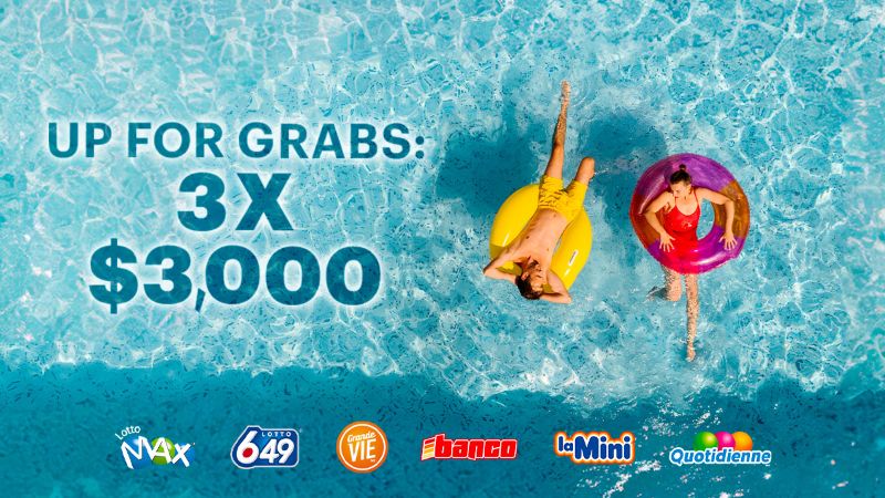 Promotions and more - Lotteries - Loto-Québec | Loto-Québec