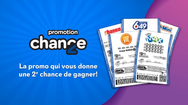 Promotions et + - Loteries | Loto-Québec