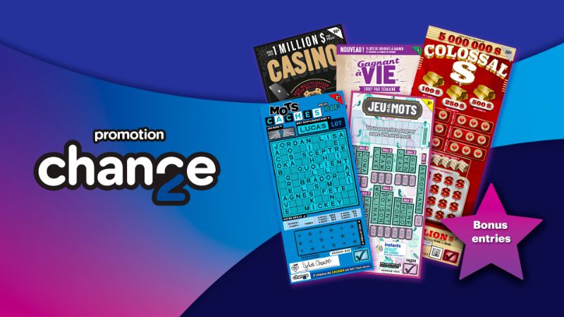 Promotions and more - Lotteries - Loto-Québec | Loto-Québec