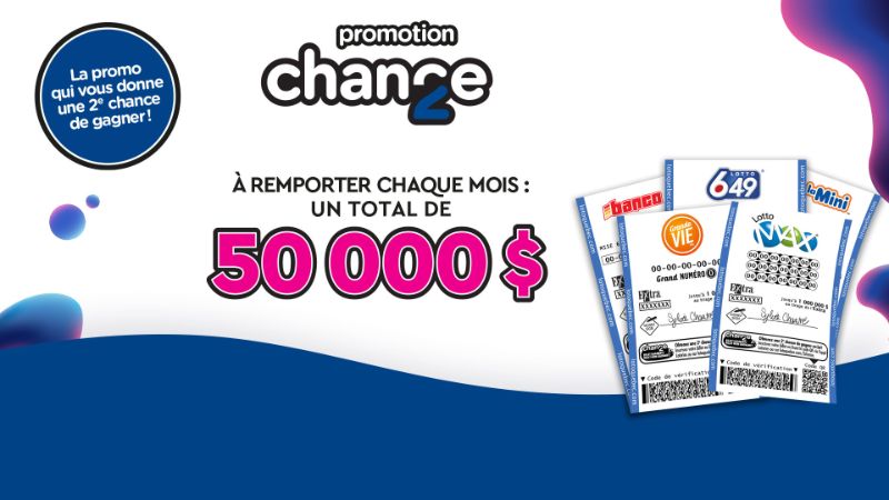 Promotions et + - Loteries | Loto-Québec
