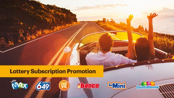 Promotions and more - Lotteries - Loto-Québec | Loto-Québec