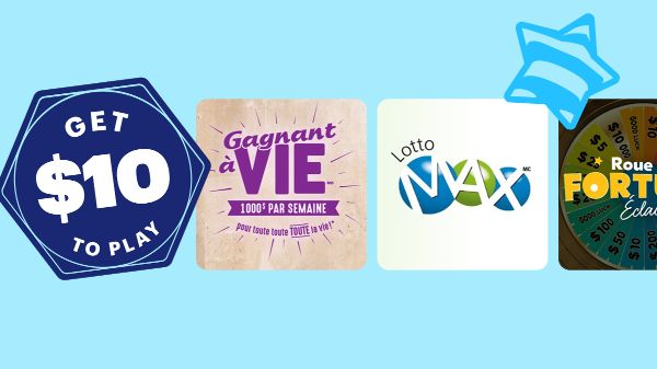 Promotions and more - Lotteries - Loto-Québec | Loto-Québec