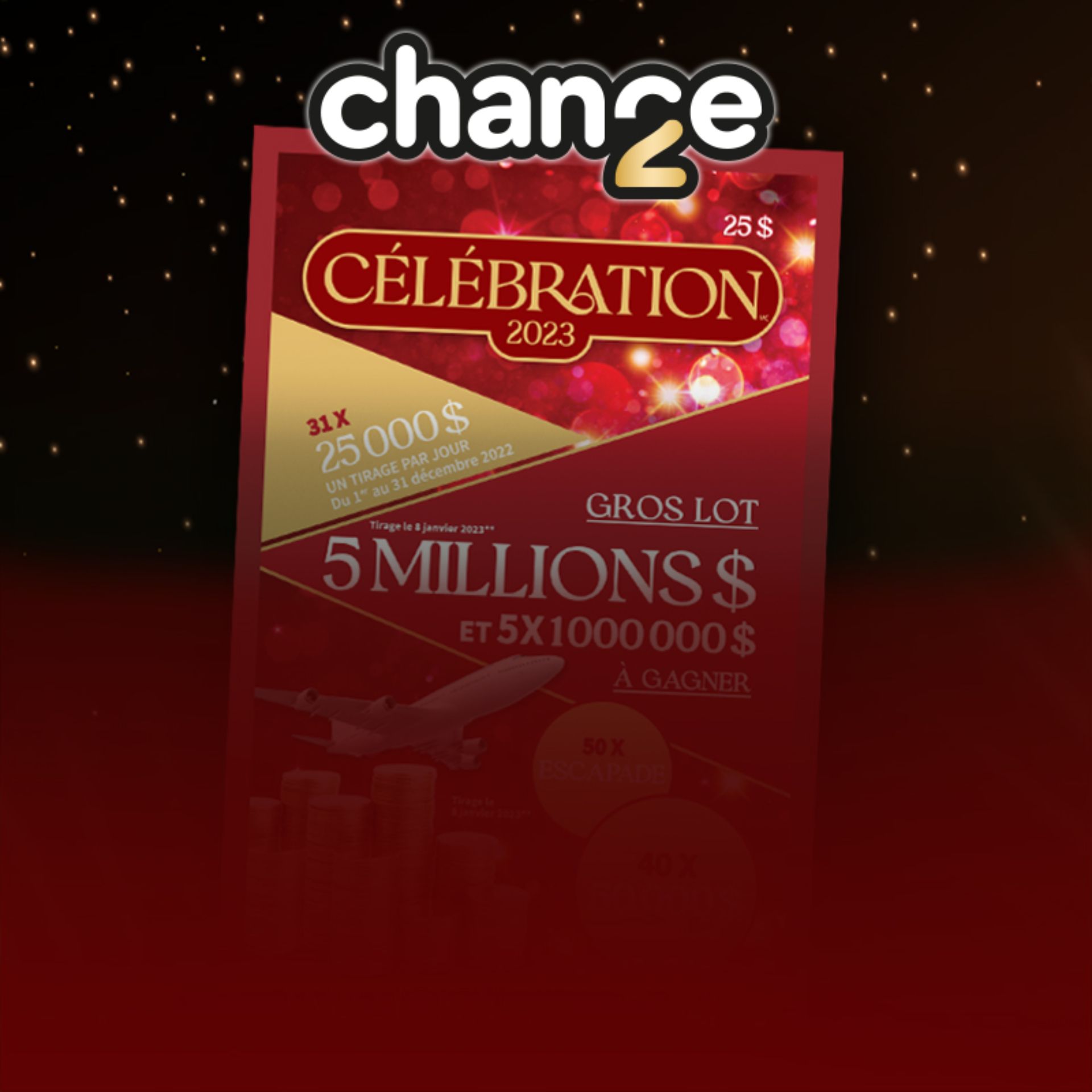 Lotteries | Loto-Québec