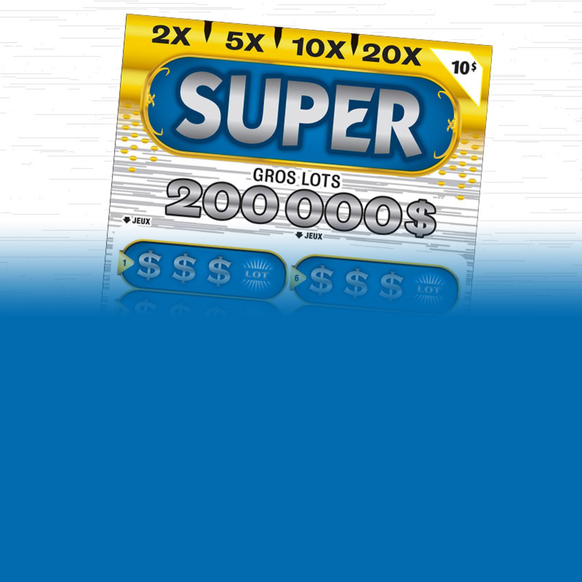 Lotteries | Loto-Québec