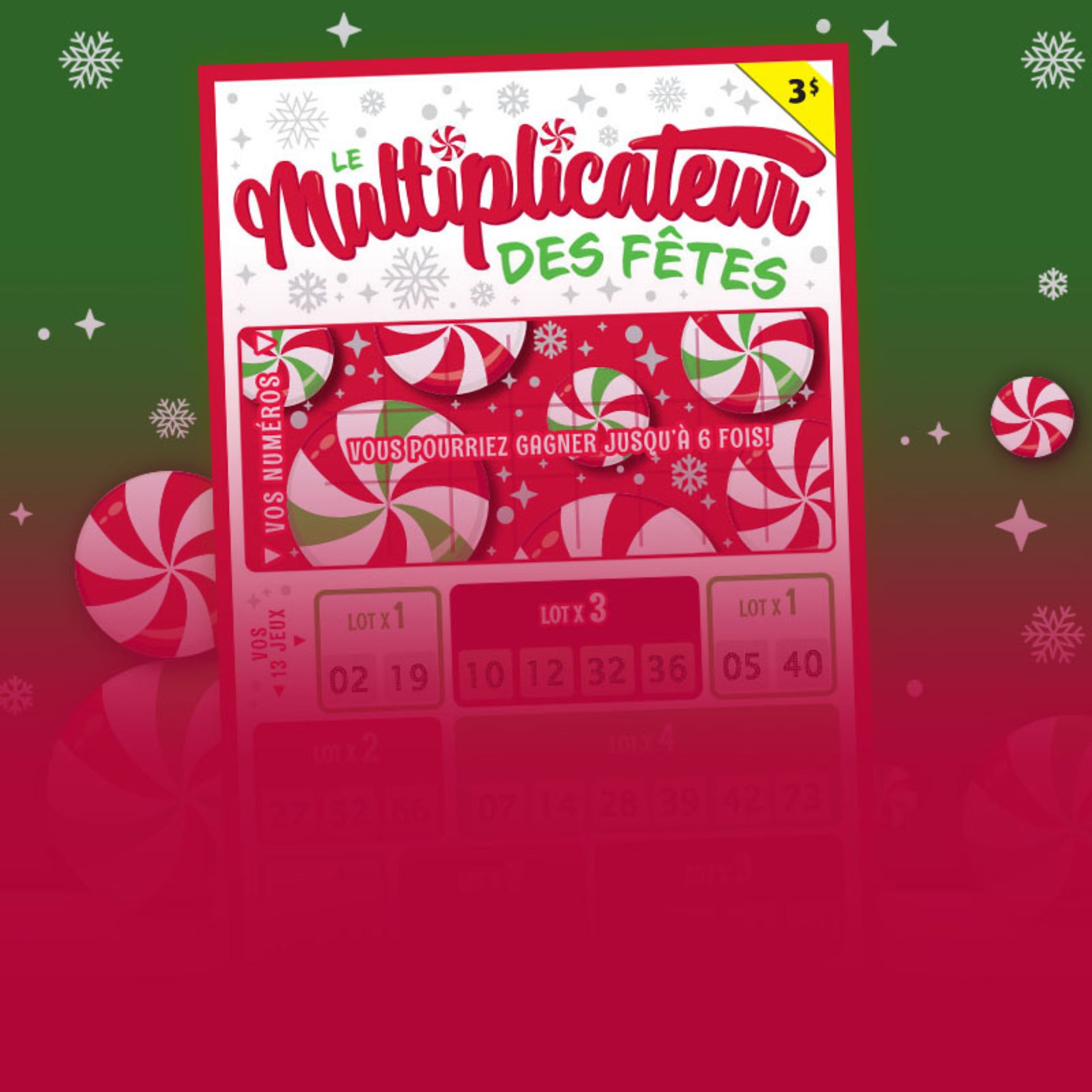 Lotteries | Loto-Québec