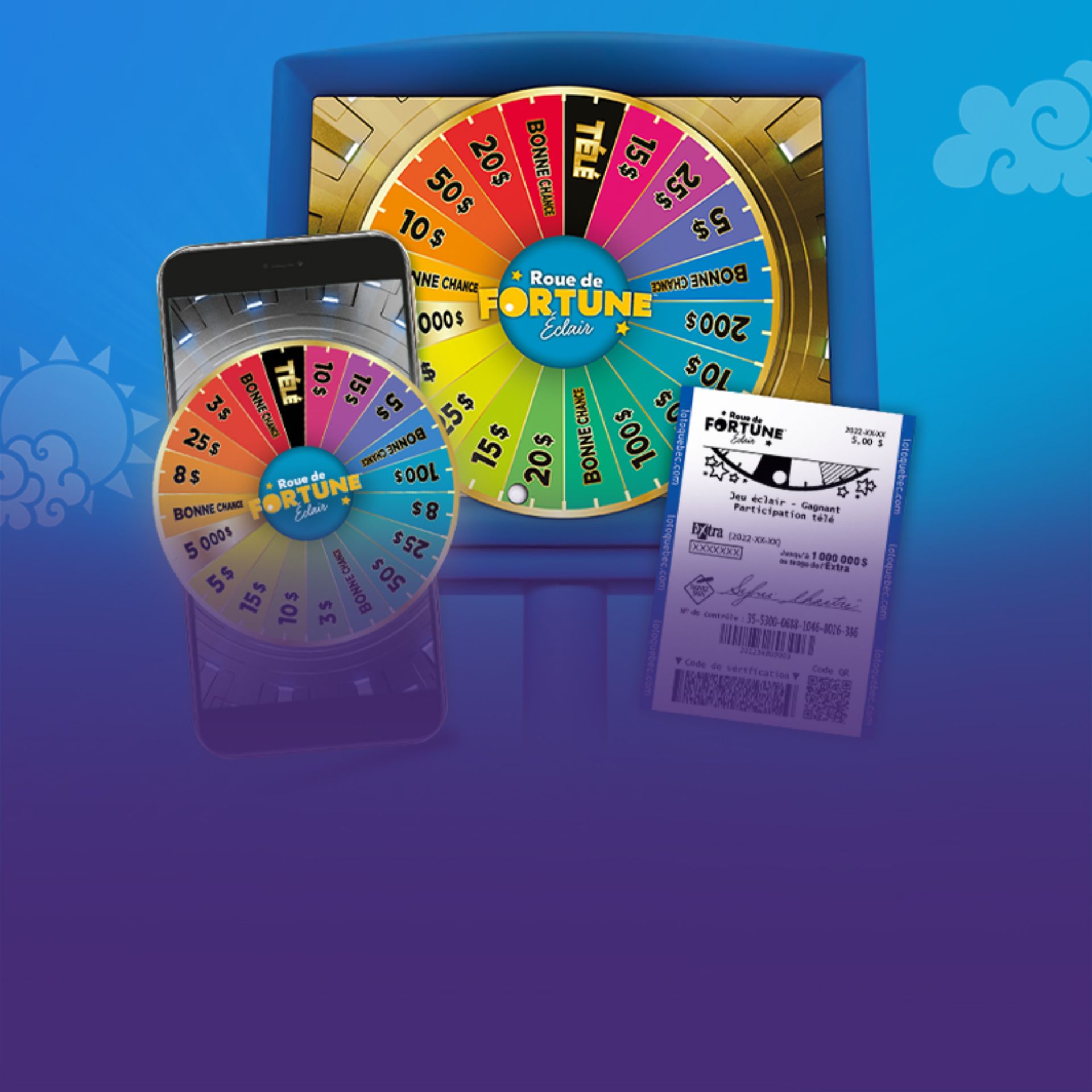 Lotteries | Loto-Québec