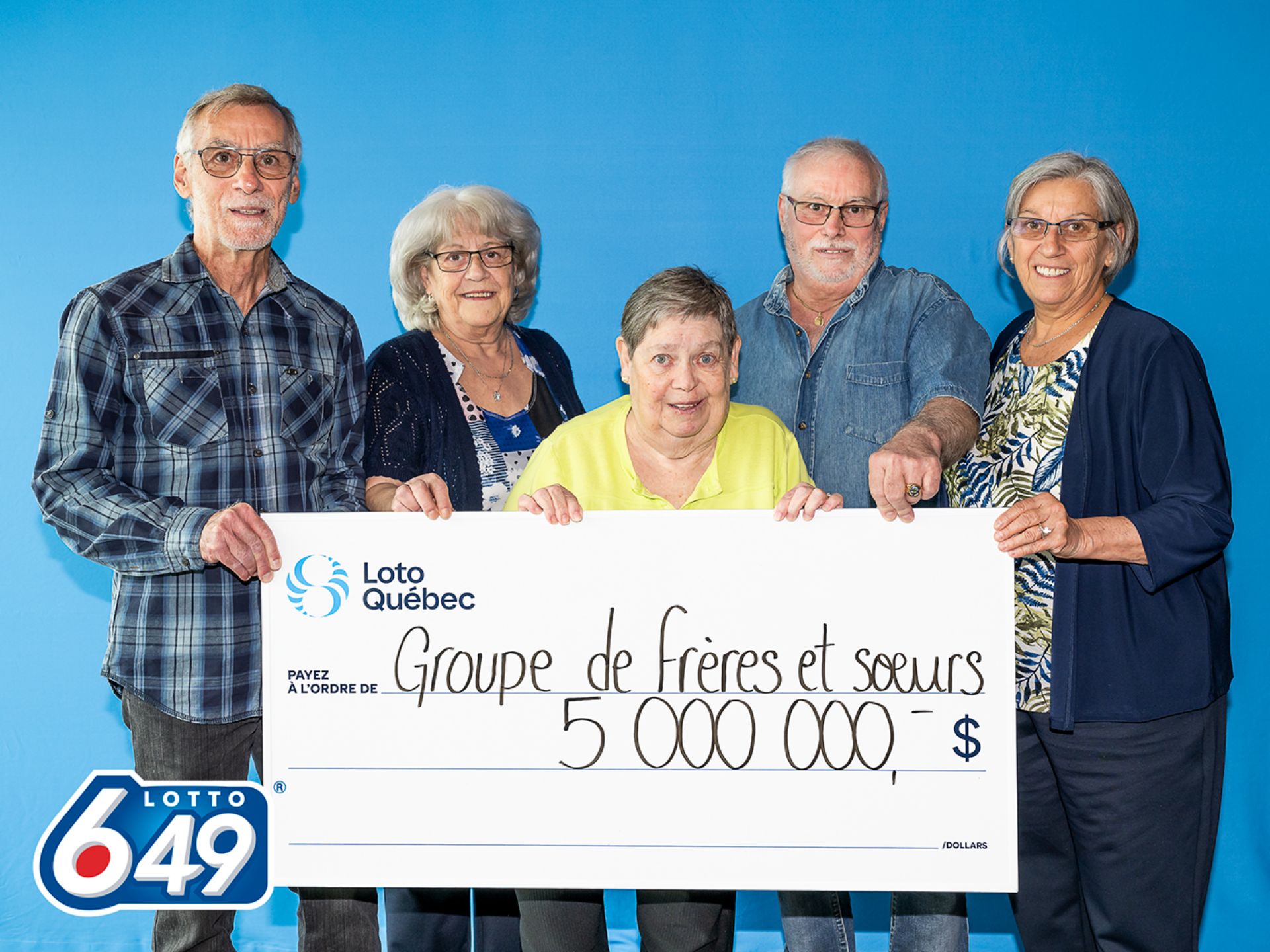 Play as group | Loto-Québec