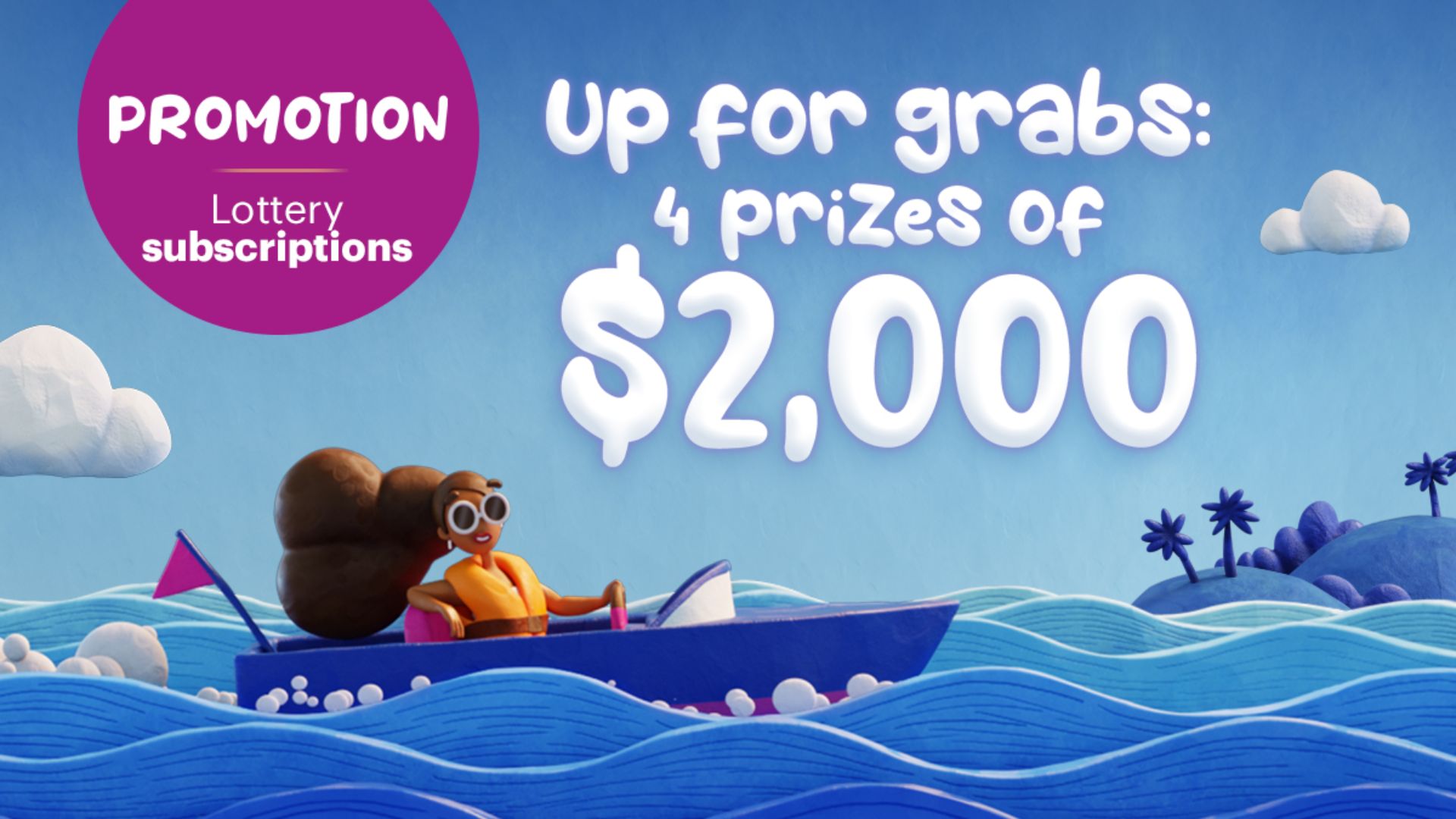 Promotions and more - Lotteries - Loto-Québec | Loto-Québec