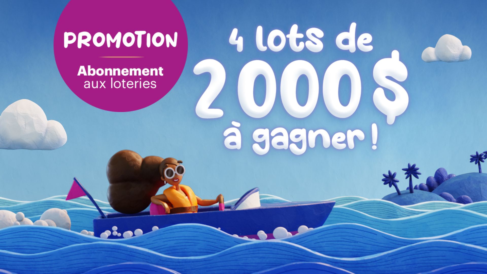 Promotions et + - Loteries | Loto-Québec