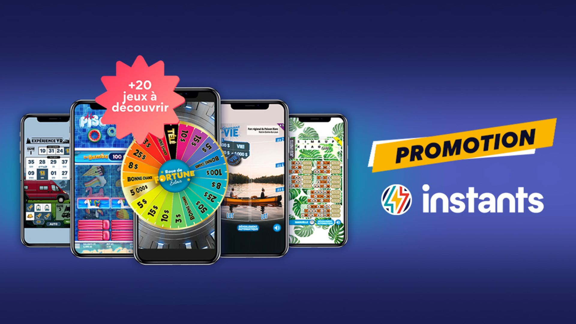 Promotions et + - Loteries | Loto-Québec
