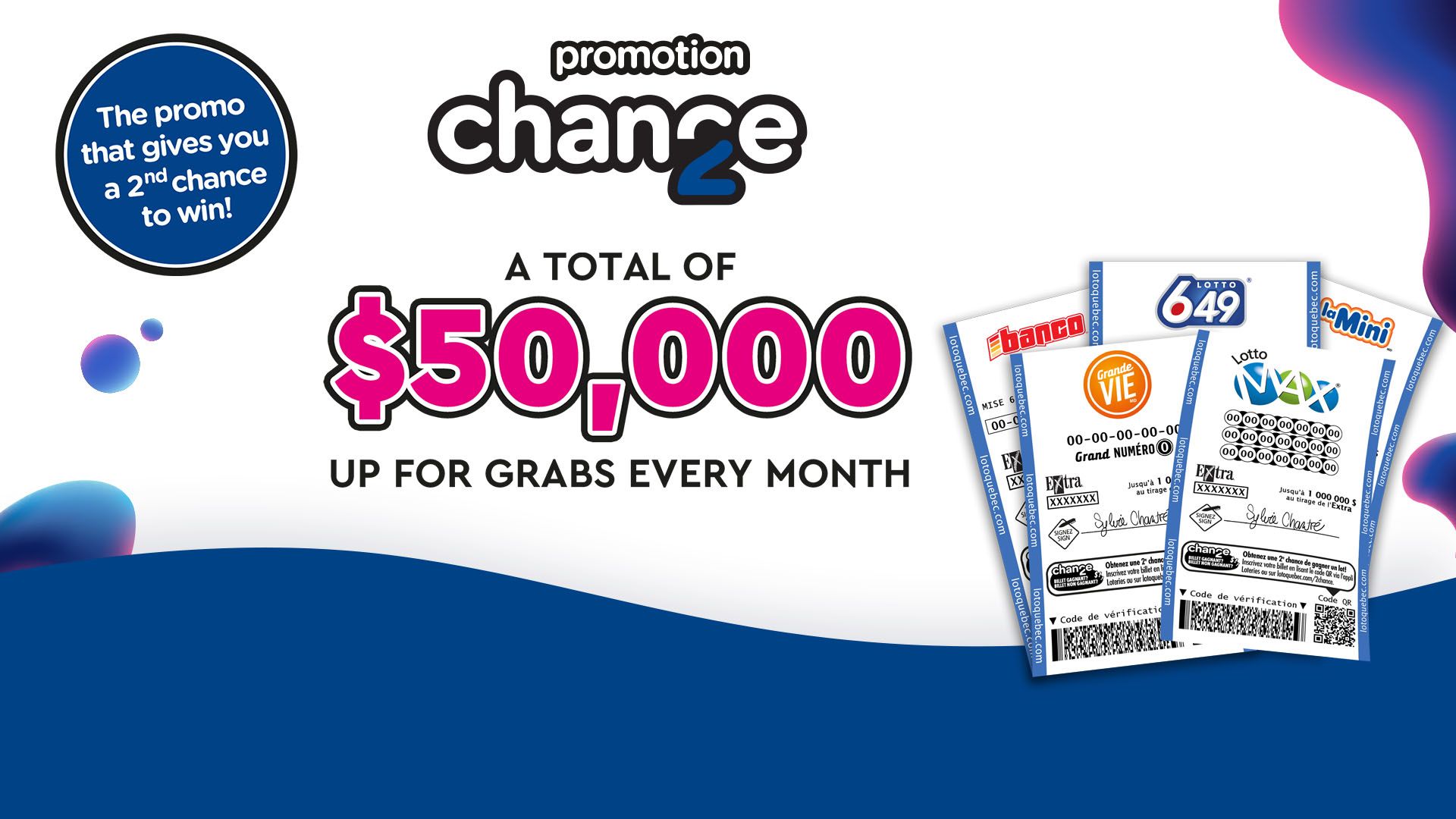 Promotions and more - Lotteries - Loto-Québec | Loto-Québec