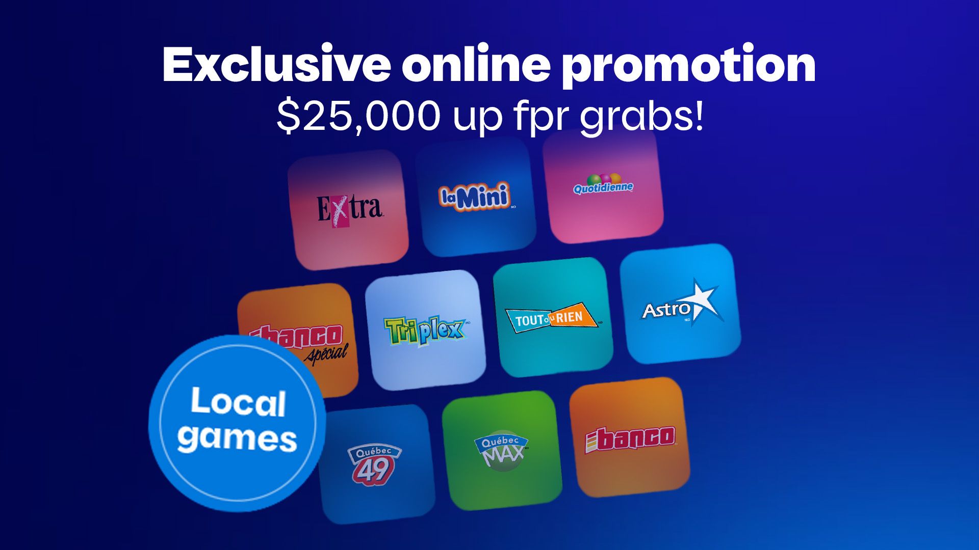 Promotions and more - Lotteries - Loto-Québec | Loto-Québec