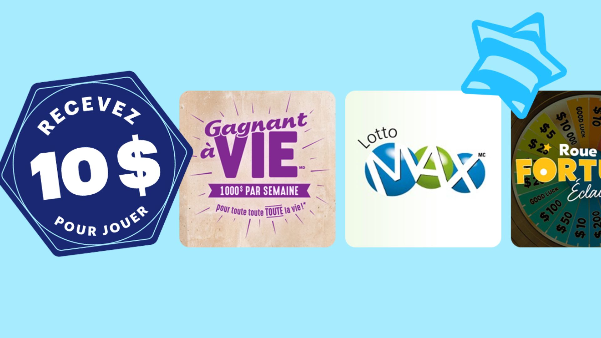 Promotions et + - Loteries | Loto-Québec