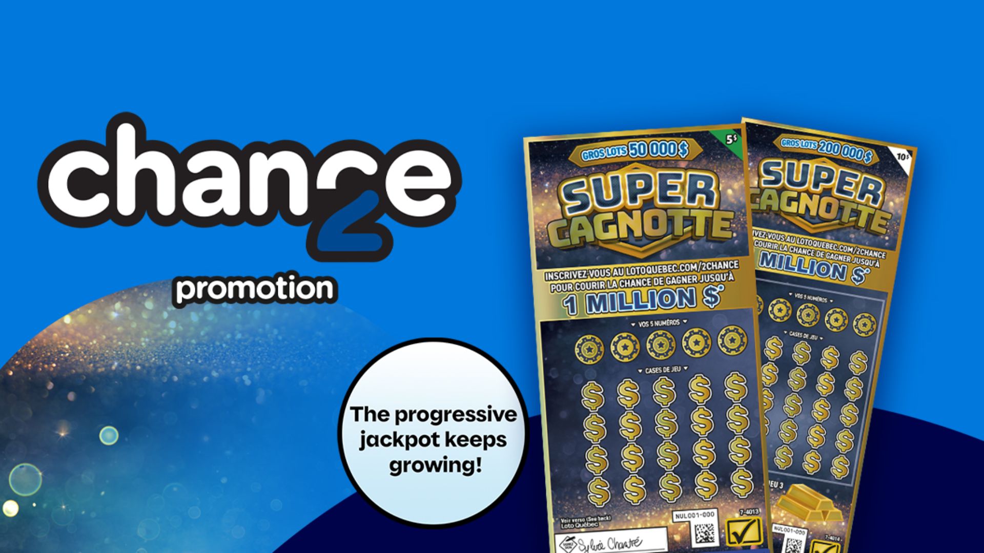 Promotions and more - Lotteries - Loto-Québec | Loto-Québec