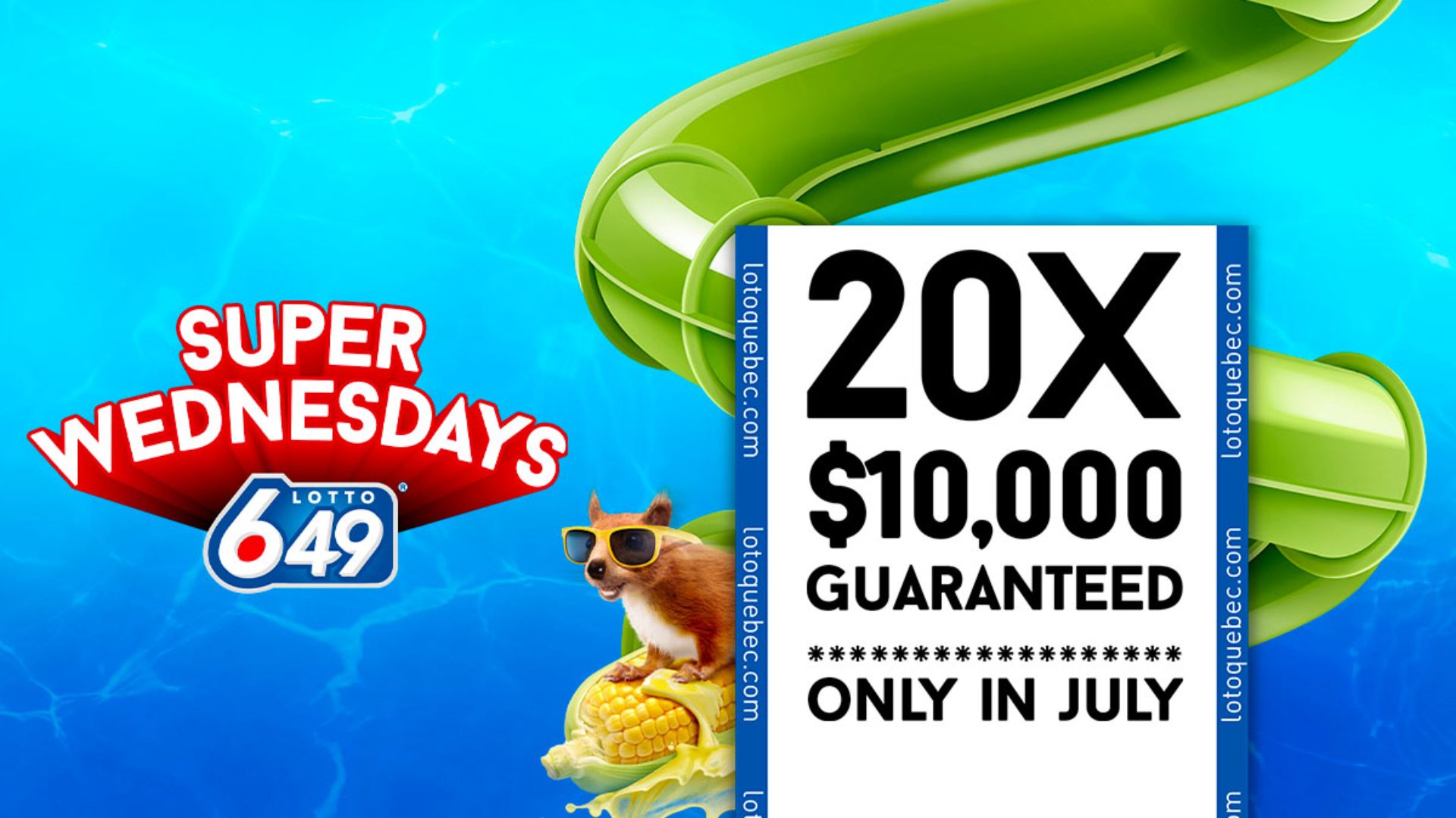 Promotions and more - Lotteries - Loto-Québec | Loto-Québec