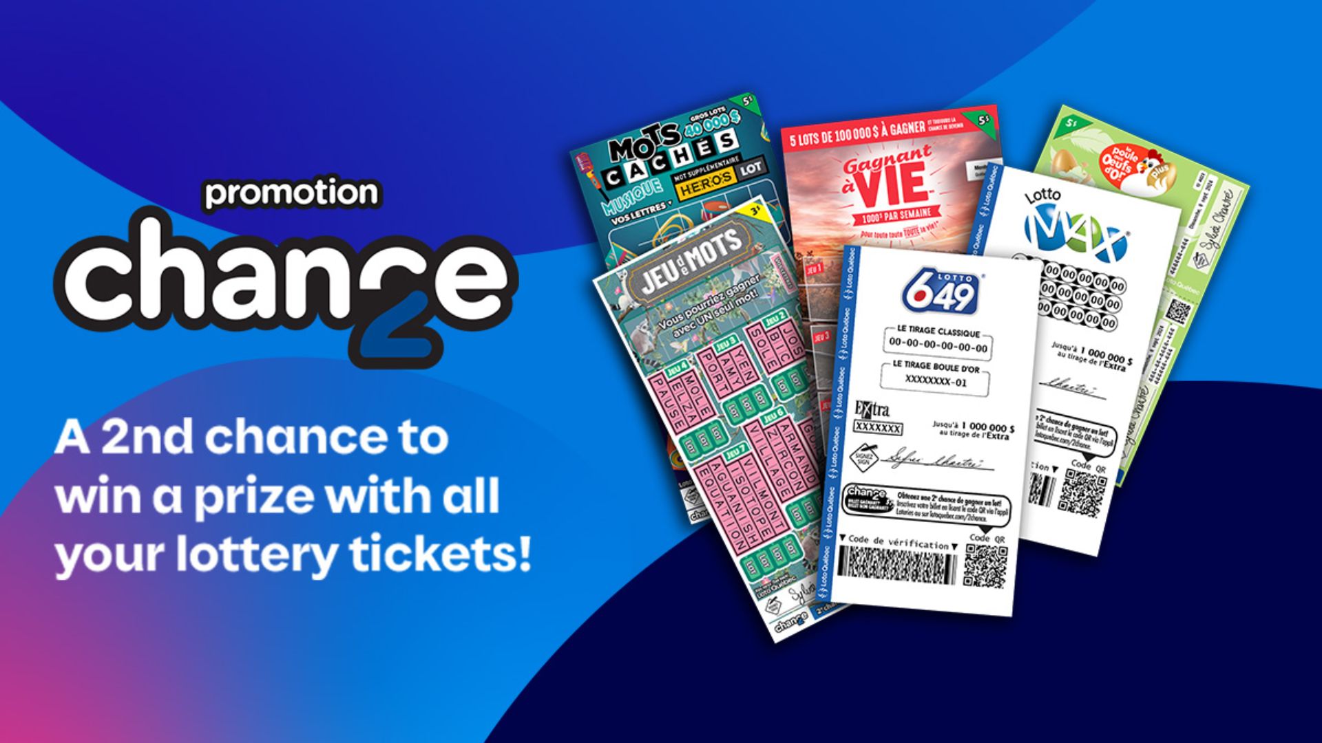 Promotions and more - Lotteries - Loto-Québec | Loto-Québec