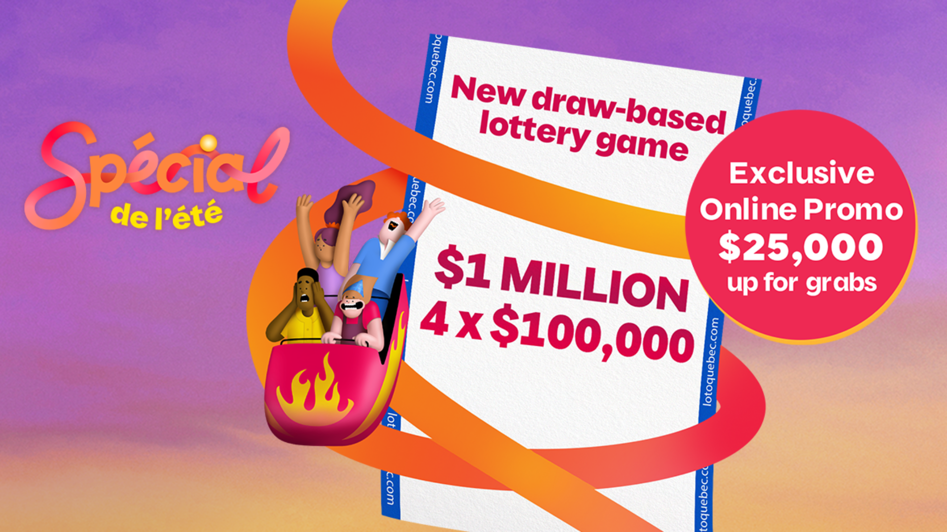 Promotions and more - Lotteries - Loto-Québec | Loto-Québec