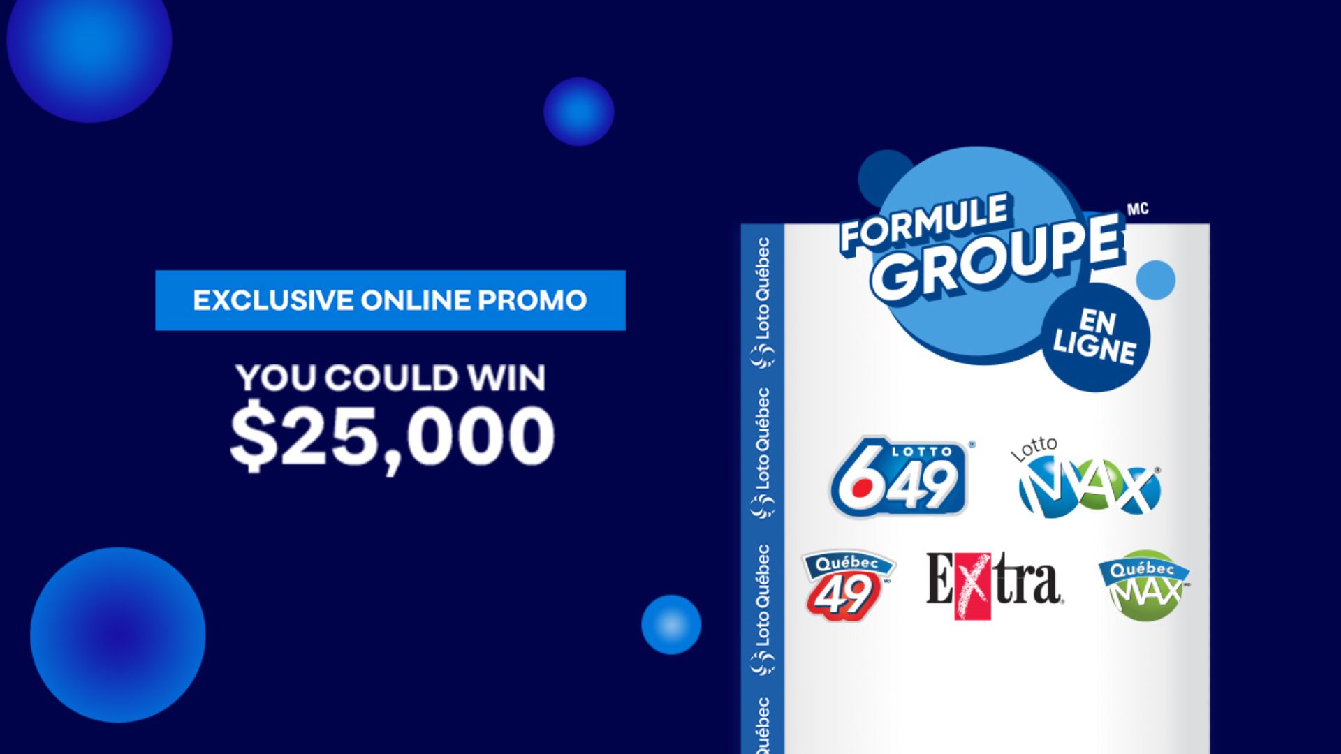 Promotions and more - Lotteries - Loto-Québec | Loto-Québec