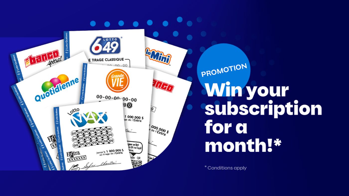 Promotions and more - Lotteries - Loto-Québec | Loto-Québec