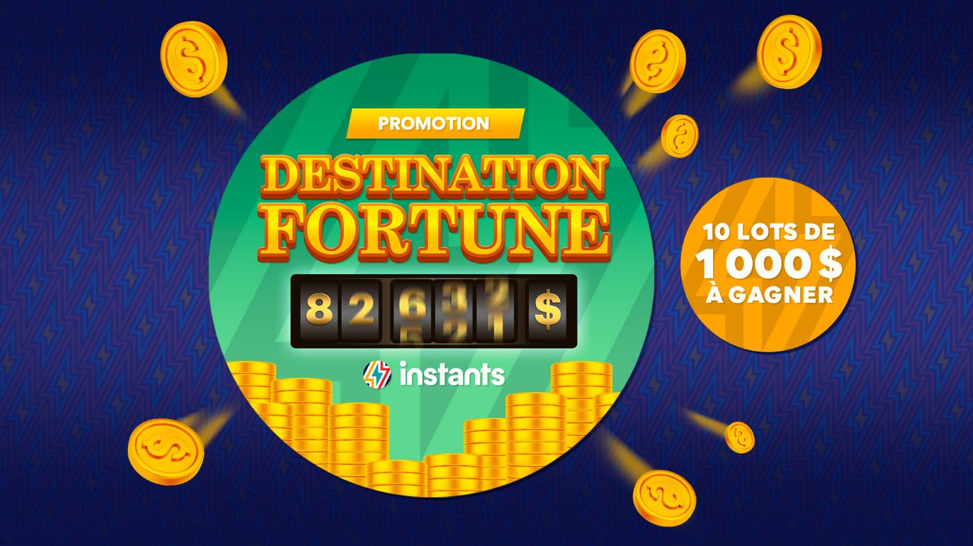 Promotions et + - Loteries | Loto-Québec