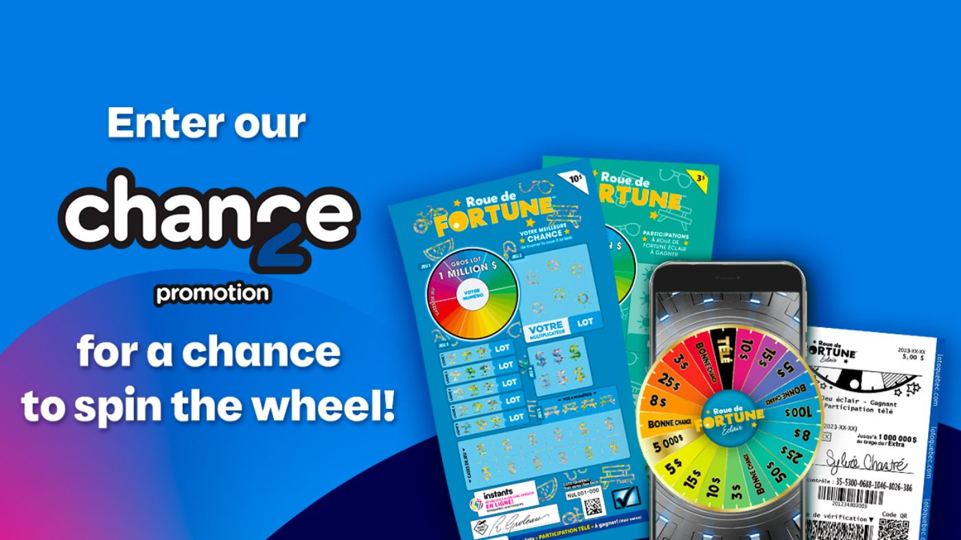 Promotions and more - Lotteries - Loto-Québec | Loto-Québec