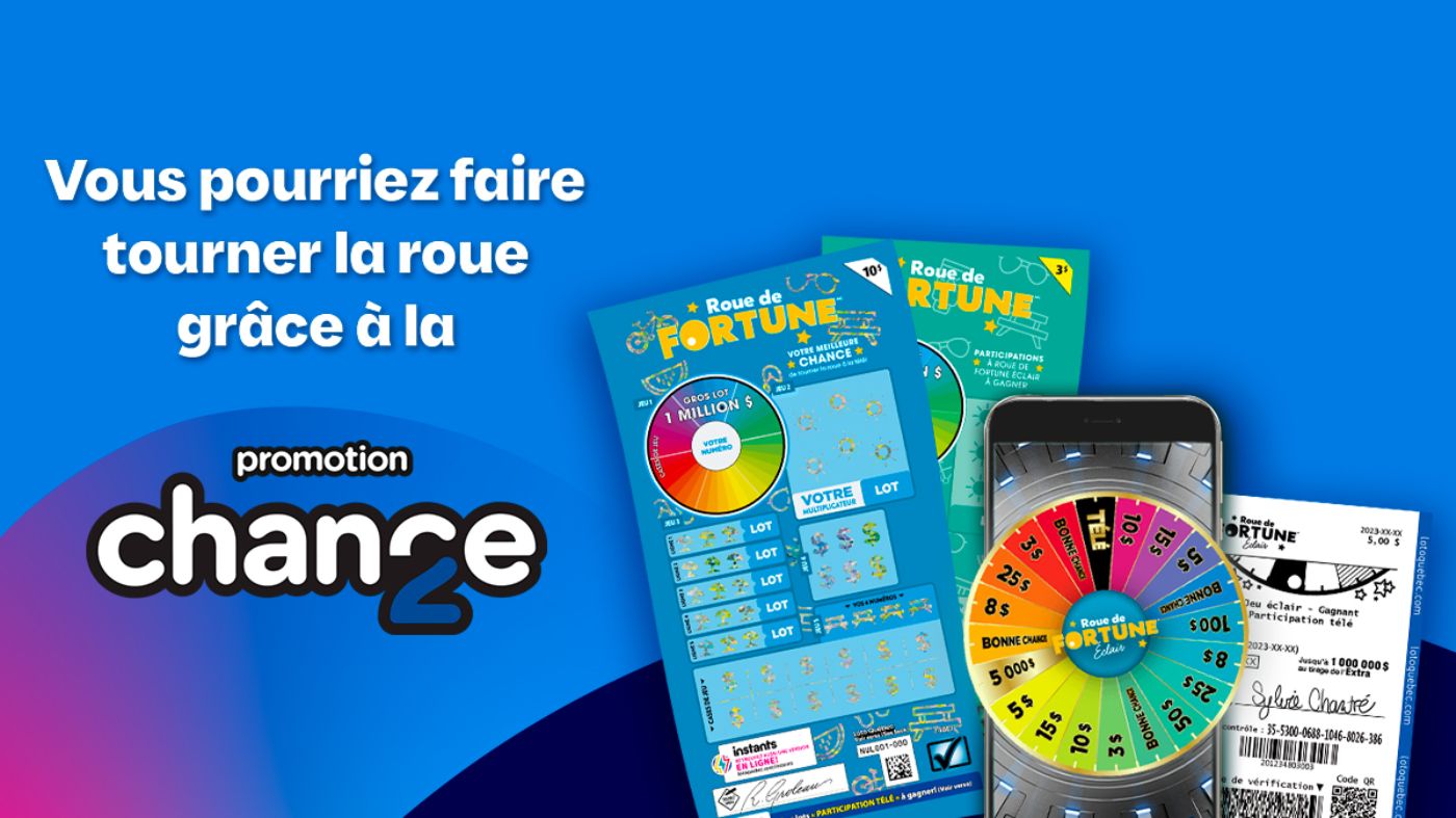 Promotions et + - Loteries | Loto-Québec