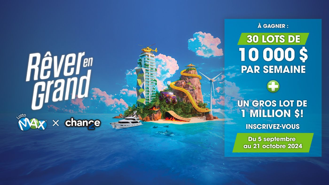Promotions et + - Loteries | Loto-Québec