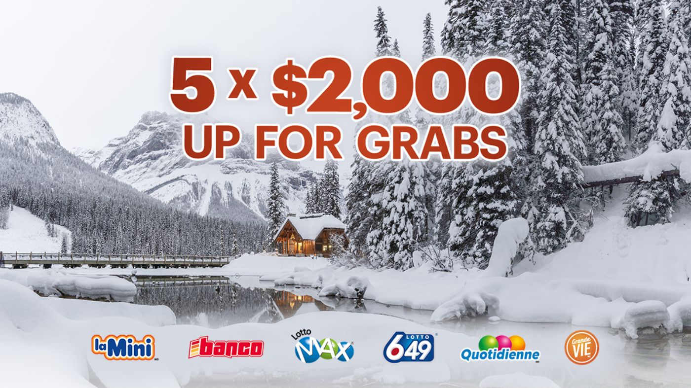 Promotions and more - Lotteries - Loto-Québec | Loto-Québec