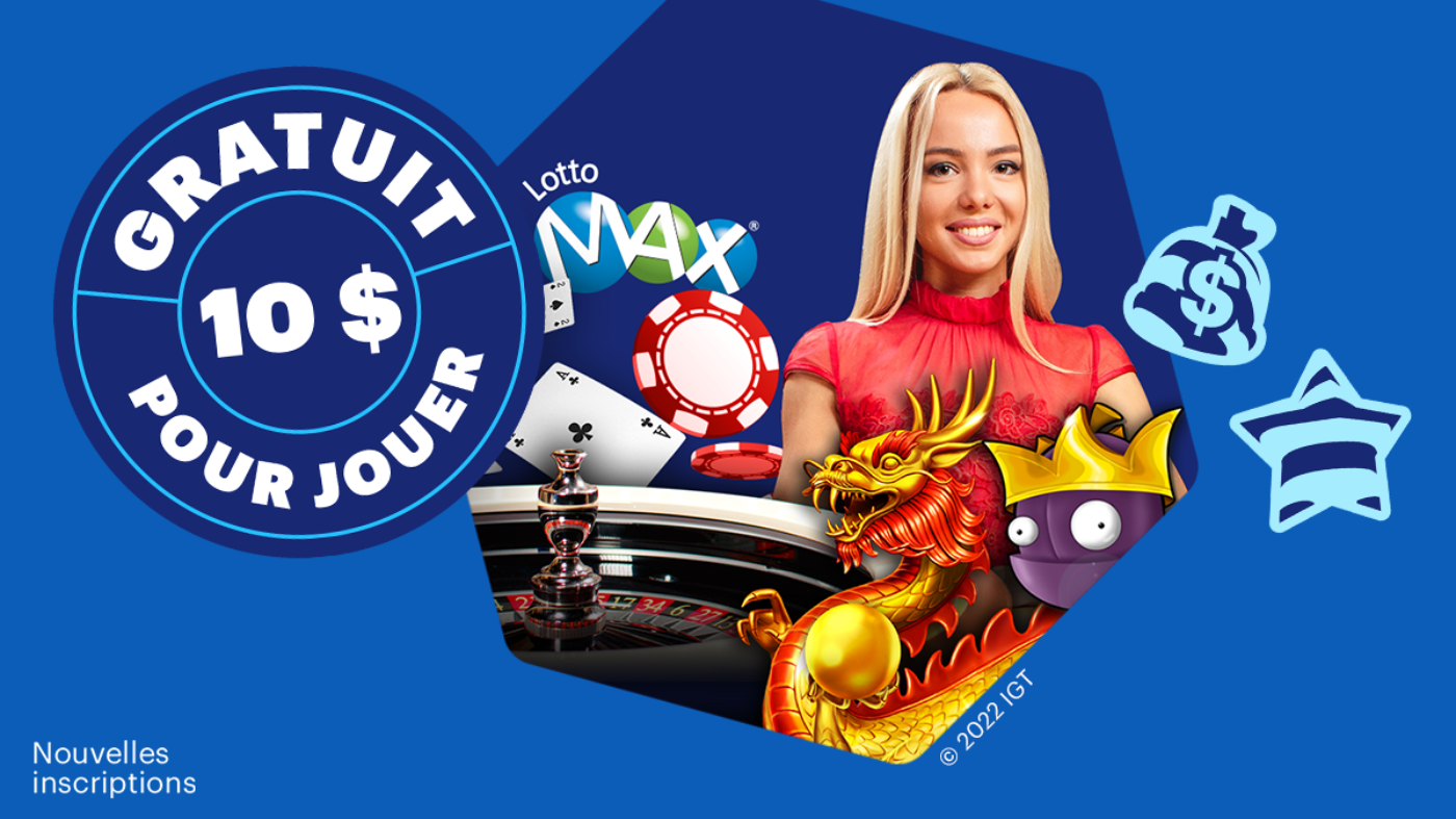 Promotions et + | Loto-Québec