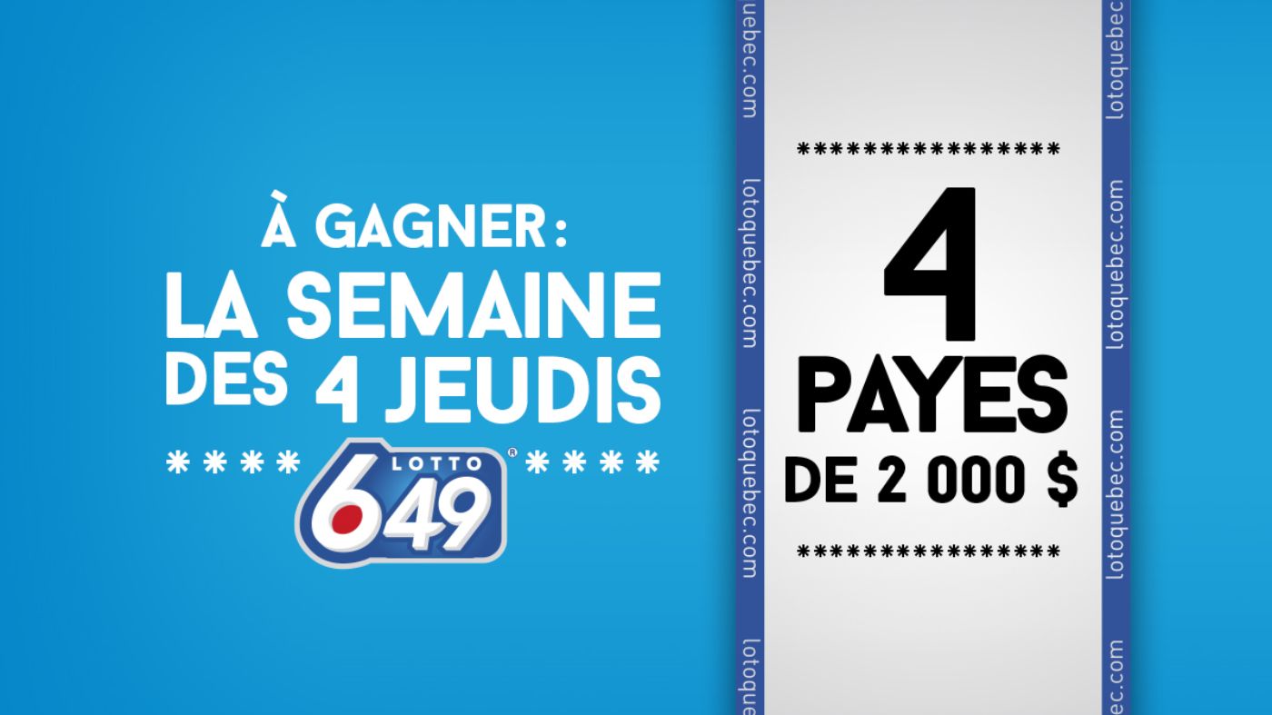 Promotions et + | Loto-Québec