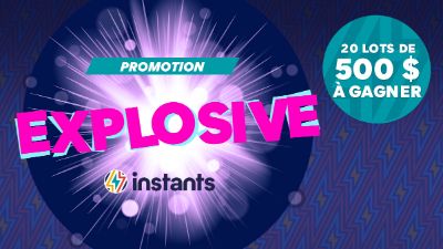 Promotions et + - Loteries | Loto-Québec