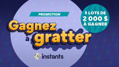 Promotions et + - Loteries | Loto-Québec