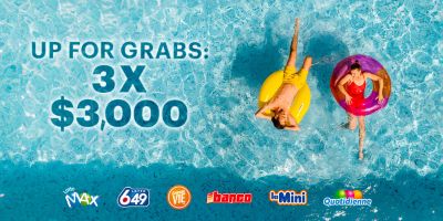 Lottery Subscription Promotion - Lotteries | Loto-Québec
