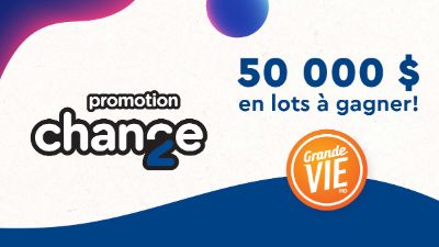 Promotions et + - Loteries | Loto-Québec