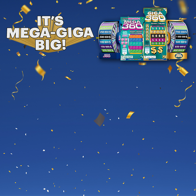 Lottery results - Lotteries | Loto-Québec